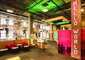 Living Computers: Museum + Labs · City Catering